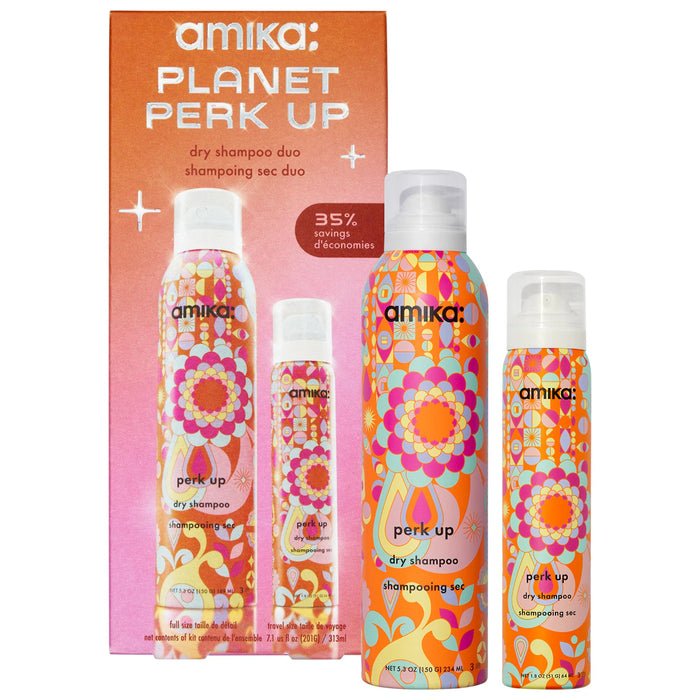 Perk up Duo kit – besca