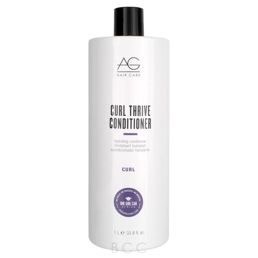 AG CARE Curl Thrive Conditioner – besca