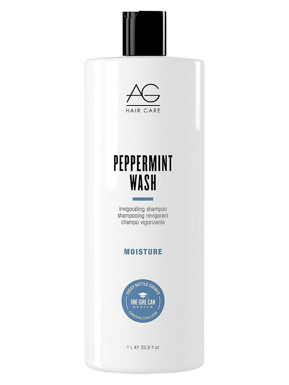 AG CARE Peppermint Wash – besca