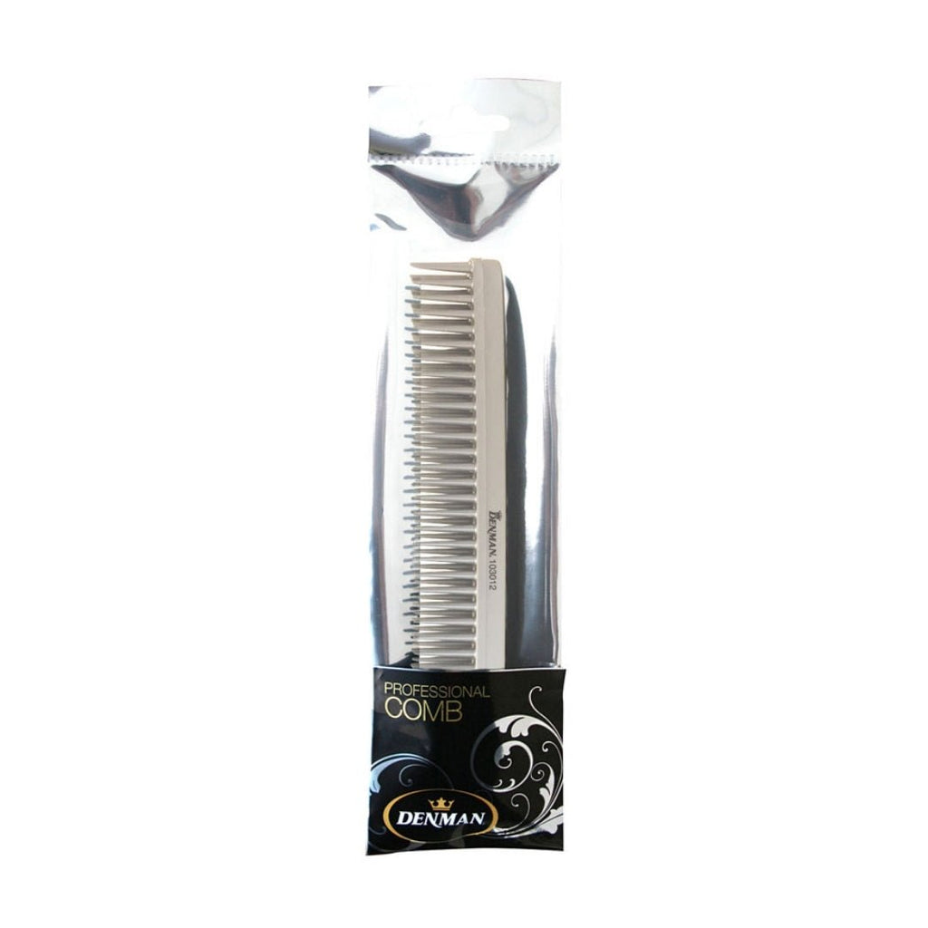 DENMAN 3-Row Styling Comb – besca