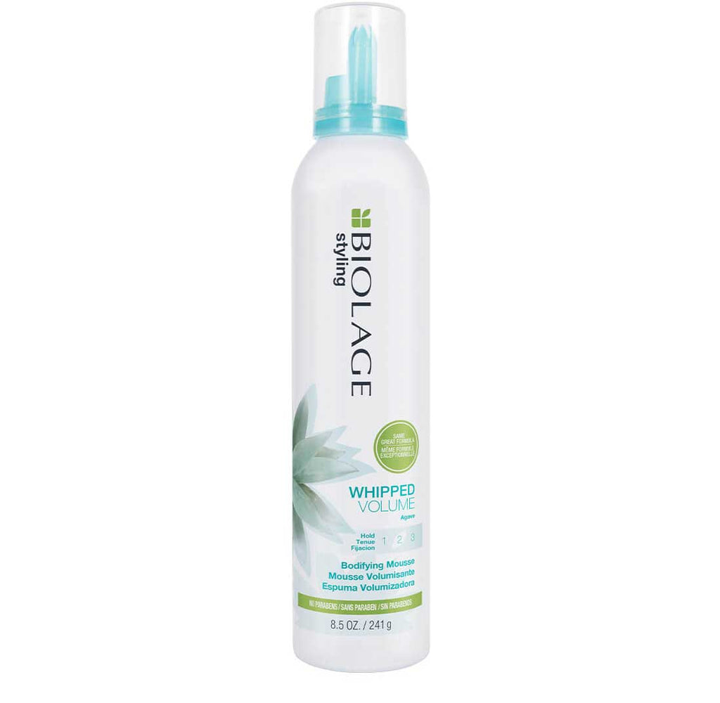 MATRIX Biolage Whipped Volume Mousse – besca