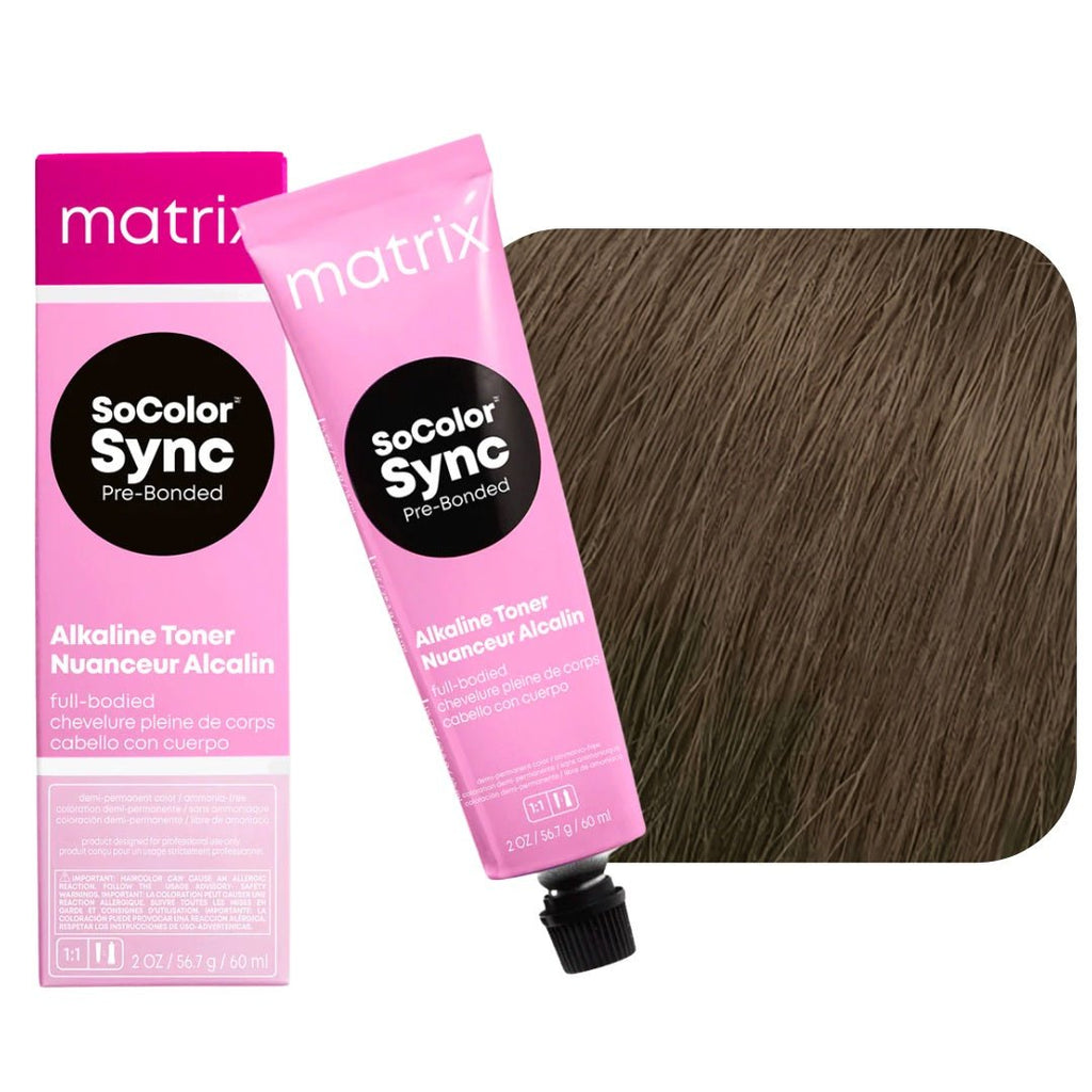 MATRIX ColorSync 6 Ash – besca