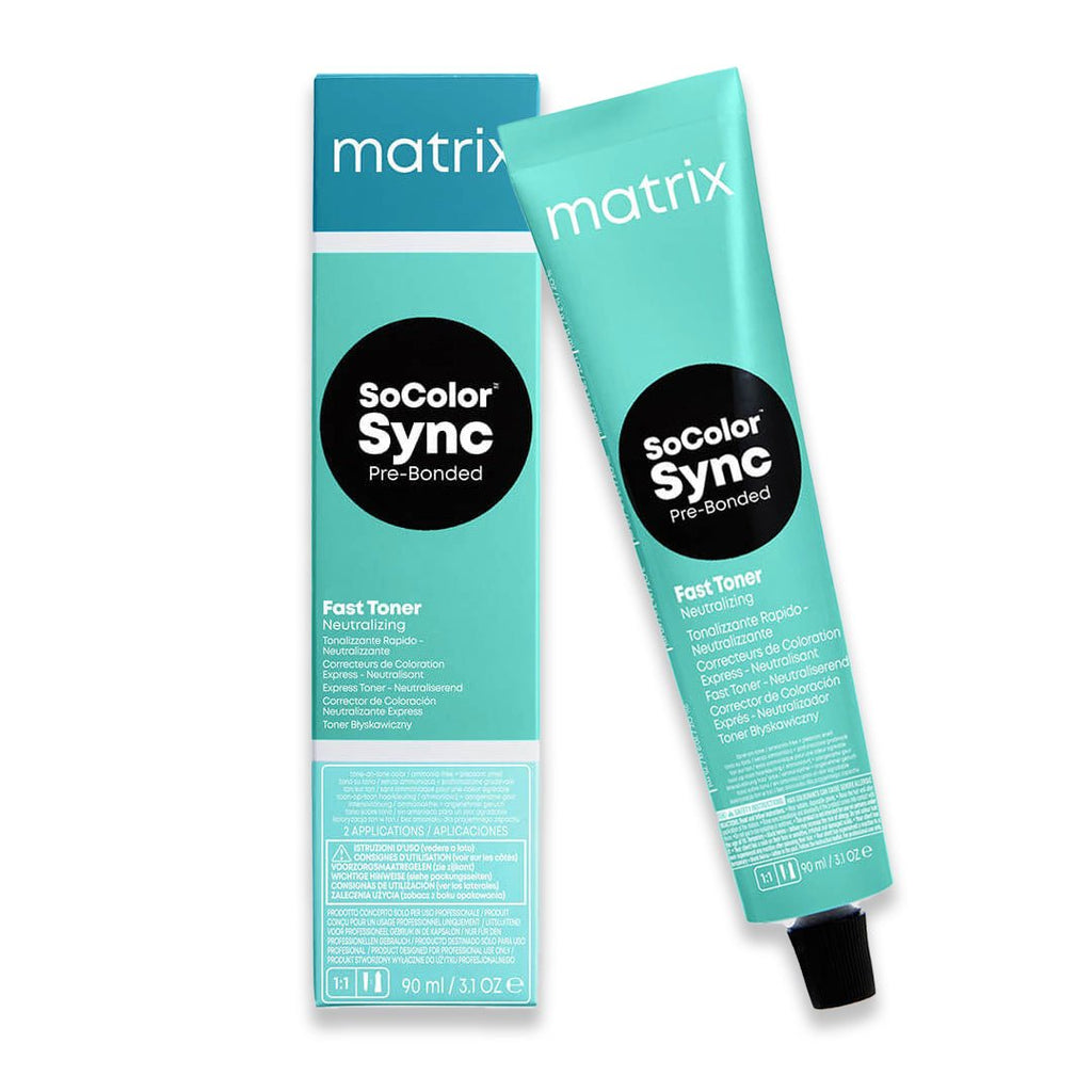 MATRIX ColorSync Sheer Steel – besca