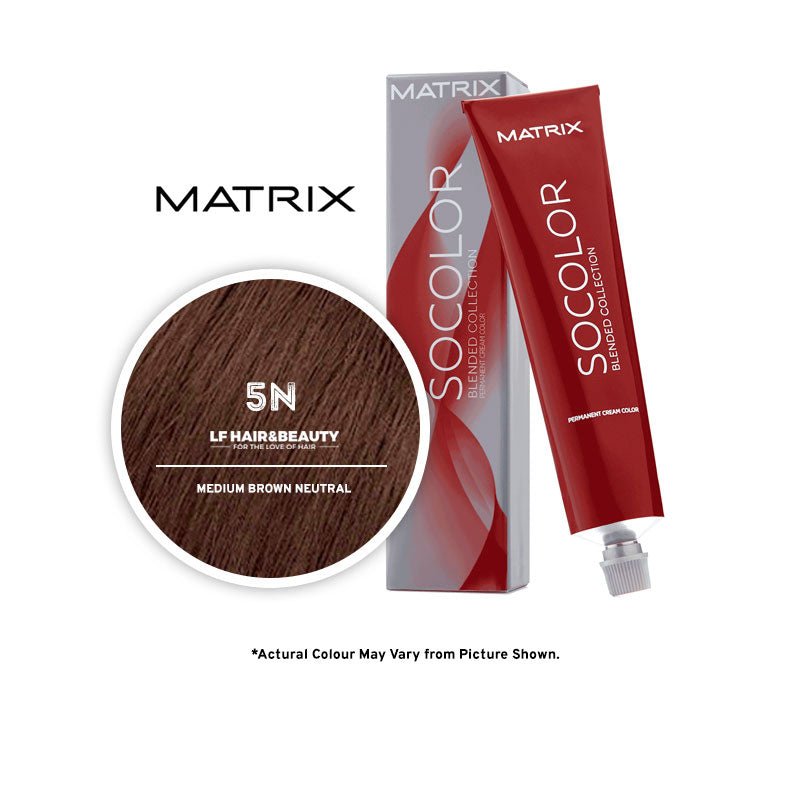 MATRIX Socolor Blended Collection 5N – besca