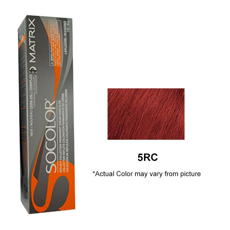 MATRIX Socolor Blended Collection 5RC – besca