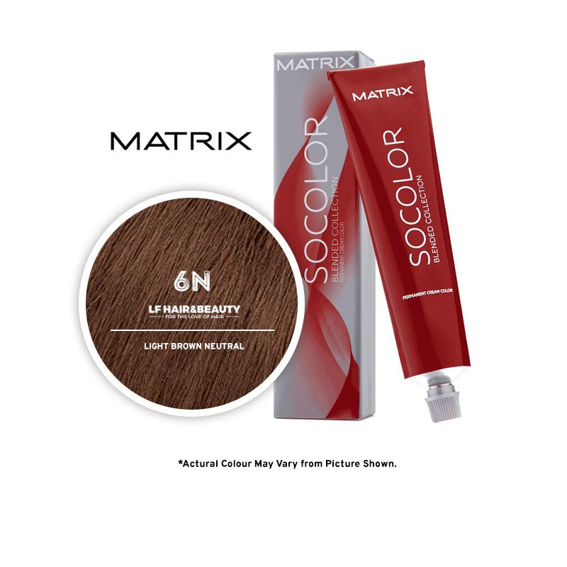 MATRIX Socolor Blended Collection 6N – besca