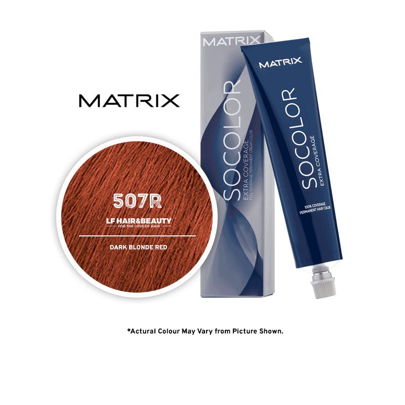 MATRIX SoColor Extra Coverage 507R – besca