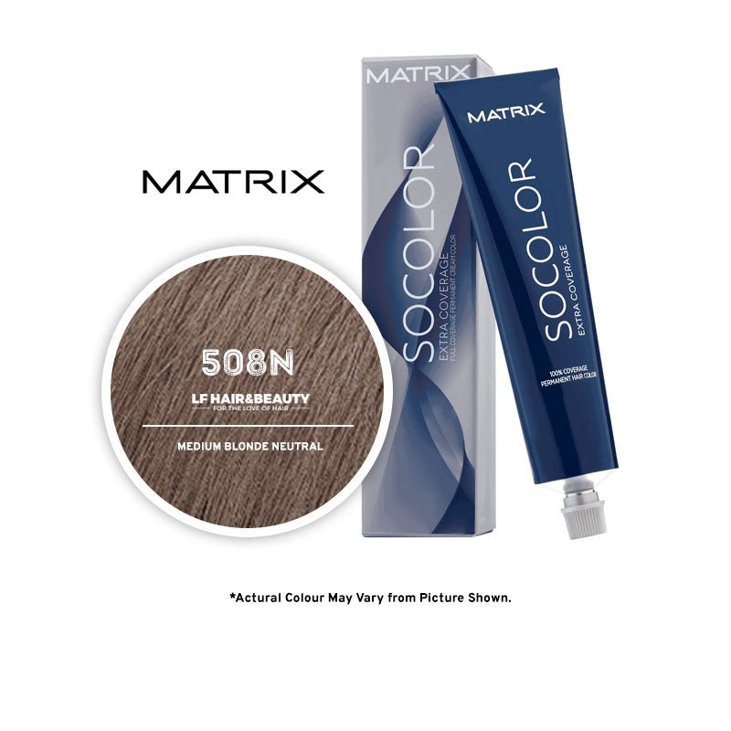 MATRIX SoColor Extra Coverage 508N – besca
