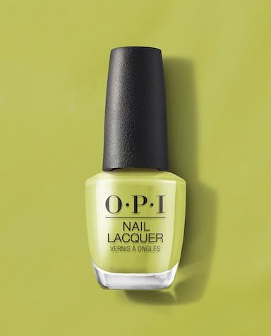 OPI Pear-adise Cove – besca